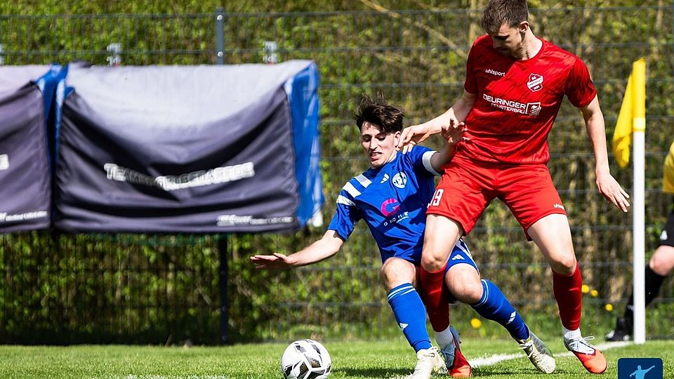 Fünfter Landesliga-Zugang, gleich zwei Bezirksliga-Transfers - FuPa