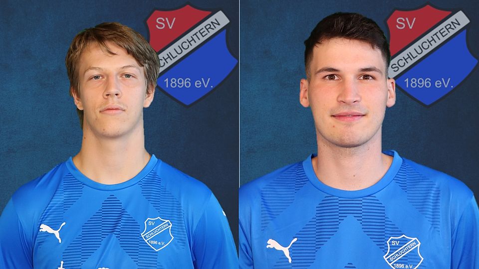 Zetsche und Alves schießen den SV Schluchtern zum Sieg - FuPa Zetsche und Alves schießen den SV Schluchtern zum Sieg - FuPa