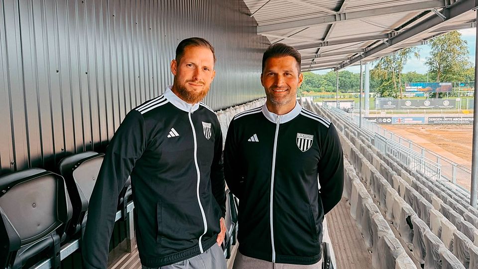 Lewejohann-Nachfolger gefunden: 1. FC Bocholt stellt neuen Coach vor - FuPa