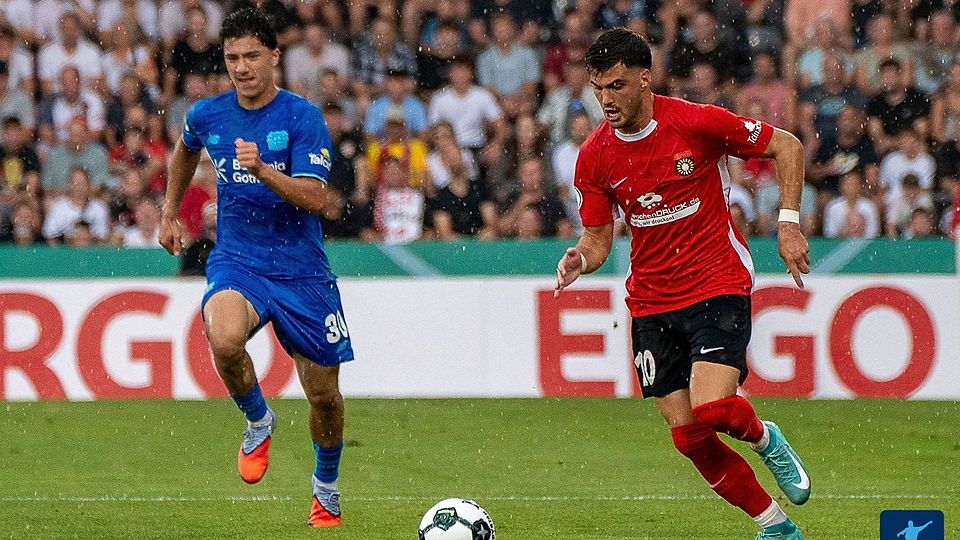 SG Sonnenhof Großaspach: "Bereit sein, wenn das Flutlicht angeht" - FuPa