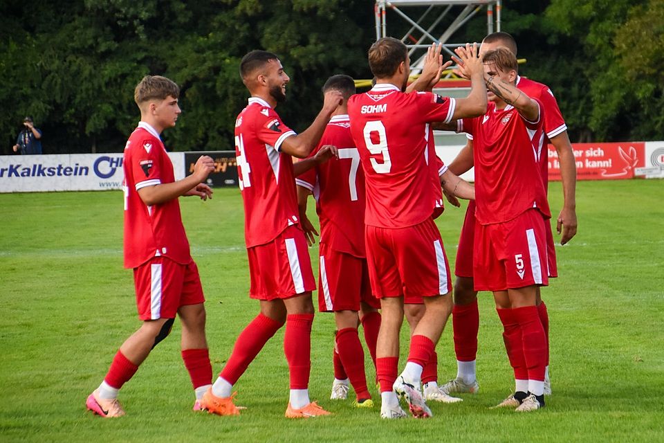 "Auswärtssieg, 4:0 in Schwäbisch Hall – das sind die nackten Fakten" - FuPa