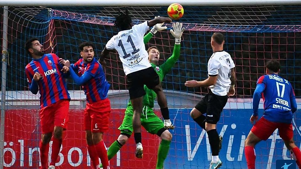 Bonner SC geschlagen – Weiden beendet Siegesserie nach einem Jahr! - FuPa