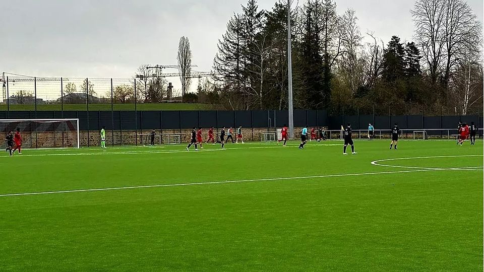 D1S2: Sandweiler dominant, Spielabbruch in Merl - FuPa