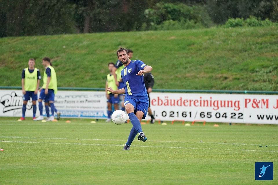 "Fettes Ausrufezeichen": Fortuna II holt Mario Weber vom 1. FC Düren - FuPa