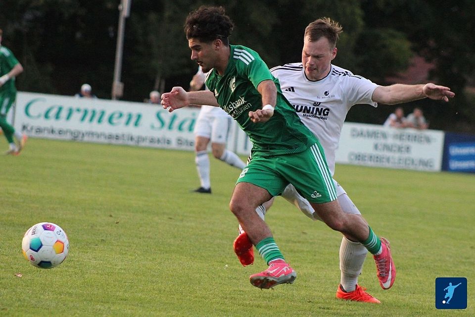 "Vielleicht ein Tor zu hoch" - Mühlen gewinnt beim SV Brake - FuPa