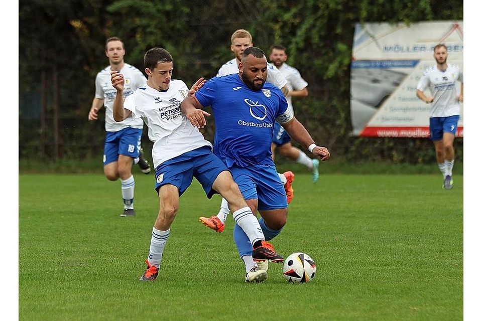 A-Klasse: Der SV Leiselheim überrascht - FuPa
