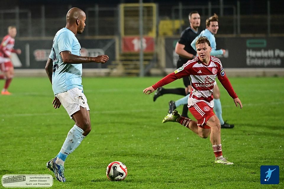 Daniel Bunk auf dem Prüfstand - FuPa