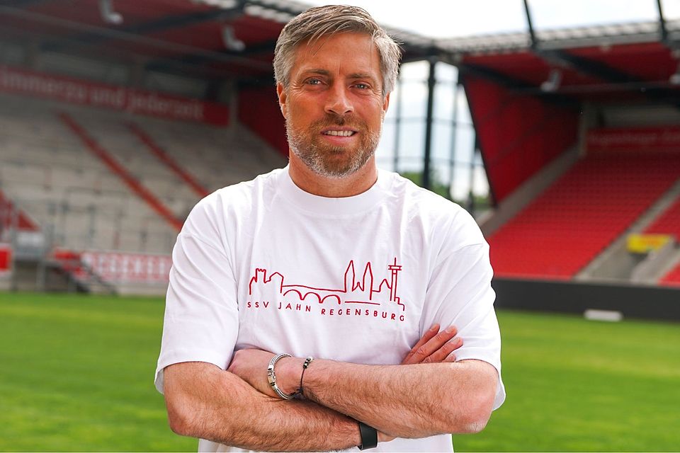 Jahn klärt Trainerfrage: Dingolfinger Michael Wimmer macht‘s - FuPa