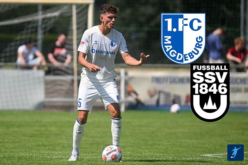 Ab 12 Uhr LIVE: Die Generalprobe des 1. FC Magdeburg im Livestream - FuPa