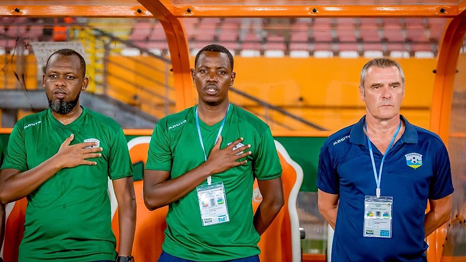 Spittler in Ruanda: "Deutsche Tugenden als Nationaltrainer wichtig" - FuPa