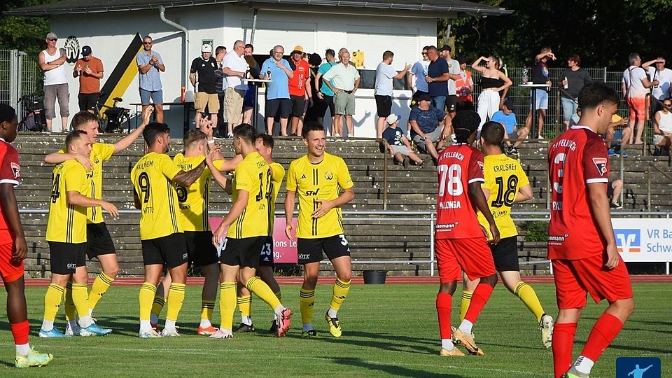 TSV Crailsheim mit idealem Start, Aufsteiger SG Weinstadt siegt - FuPa