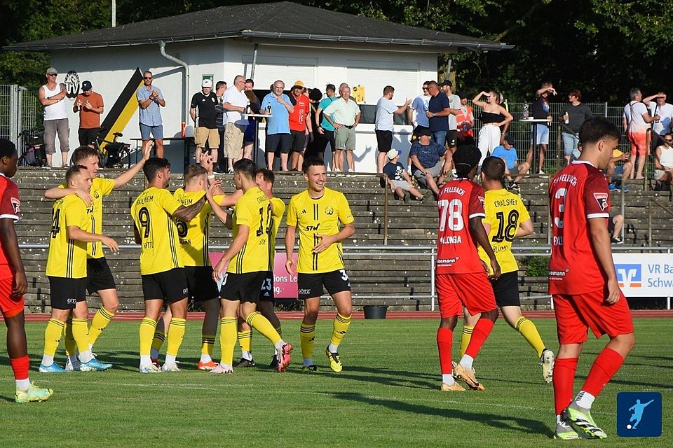 TSV Crailsheim mit idealem Start, Aufsteiger SG Weinstadt siegt - FuPa