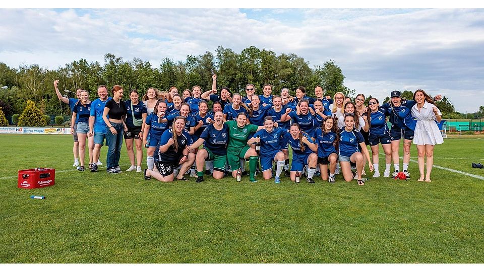 Vom Vorjahres-Letzten zum Meister: FC Langengeisling II steigt in die ...