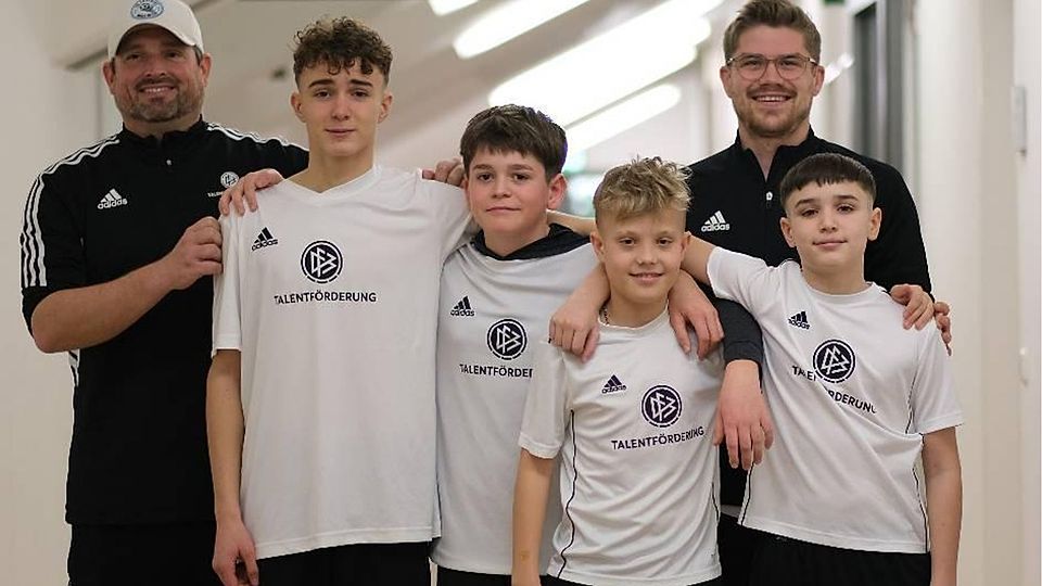 „Würden am liebsten jeden Spieler im NLZ unterbringen“ – TSV-Talente ...