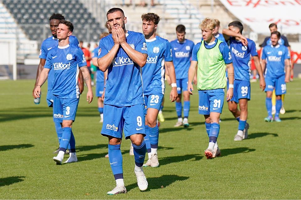 SV Meppen und Leon Demaj trennen sich vorzeitig - FuPa