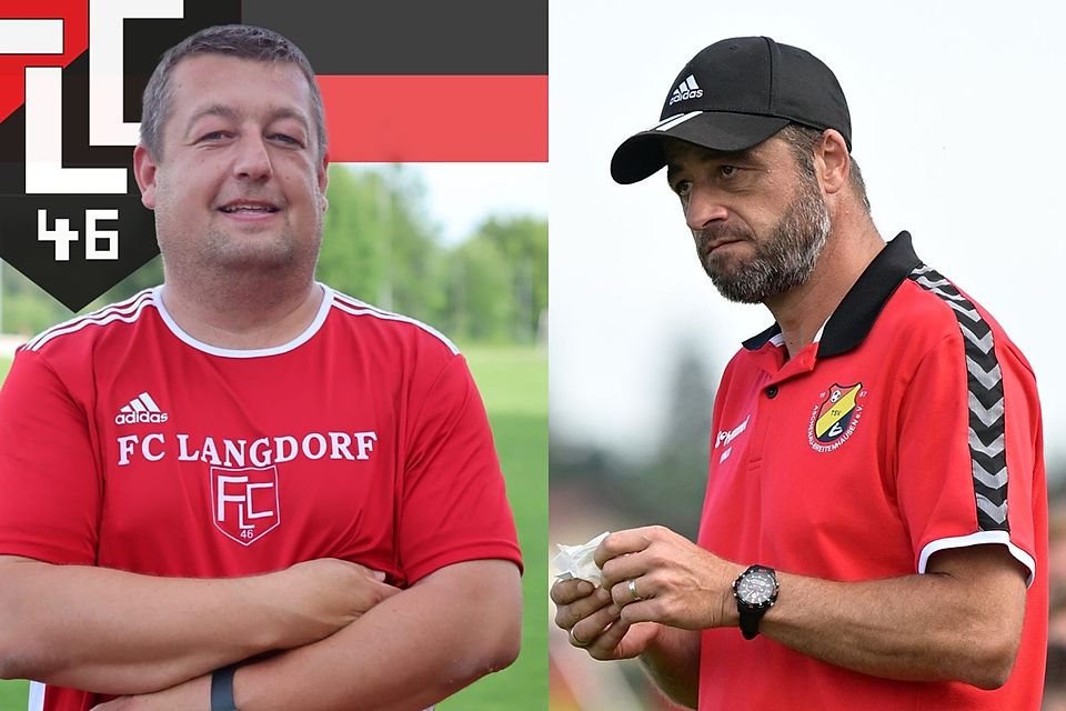 Lalling: Ertl tritt im Sommer ab, Knogl wird Nachfolger - FuPa