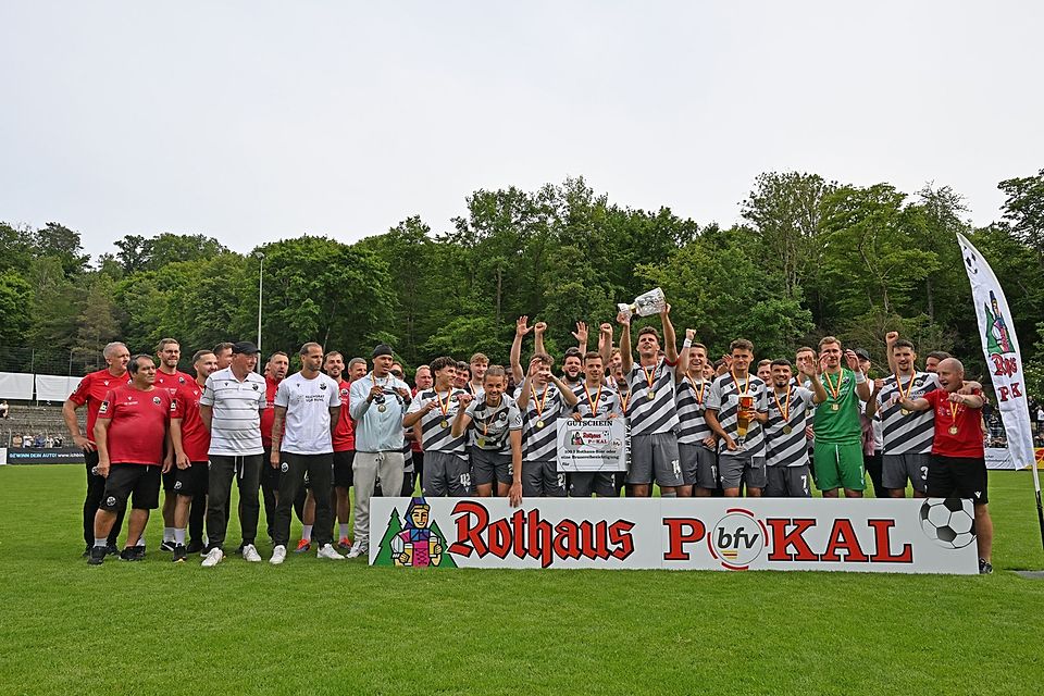 SV Sandhausen gelingt die Titelverteidigung - FuPa