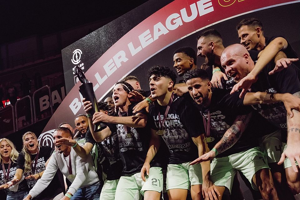 Kader der Baller League Season 3: Diese Spieler sind dabei! - FuPa