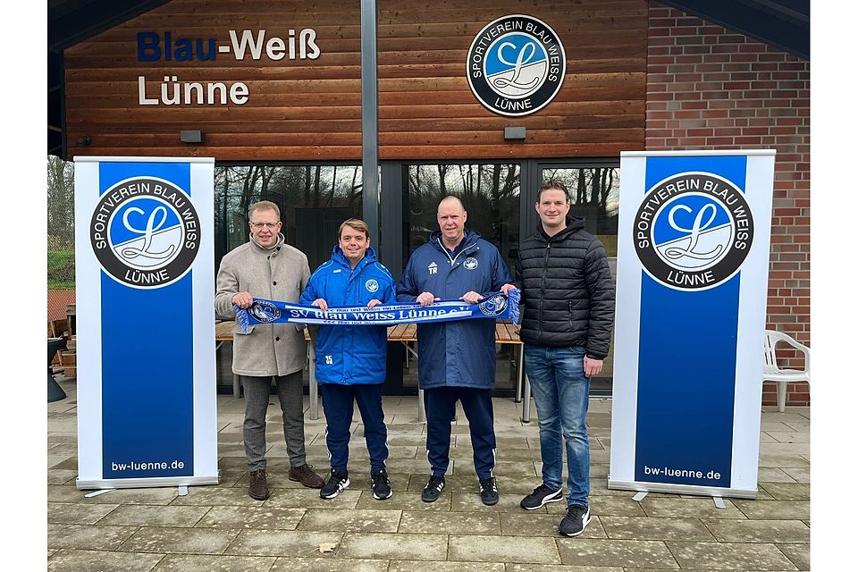 Lünne stellt Weichen für die neue Saison! - FuPa