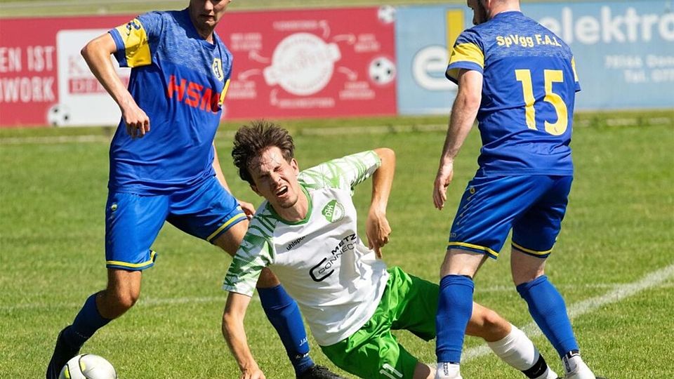 Kompakt - Donaueschingen-Trainer Gallmann gibt sich kämpferisch - FuPa