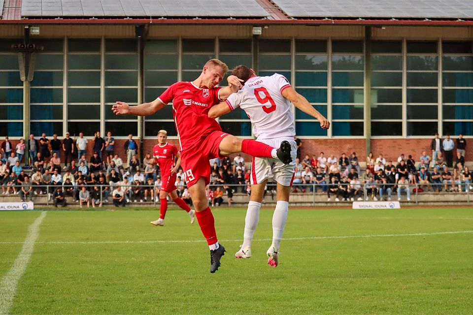 "Wir brauchen volle Konzentration und eine geschlossene Teamleistung ...