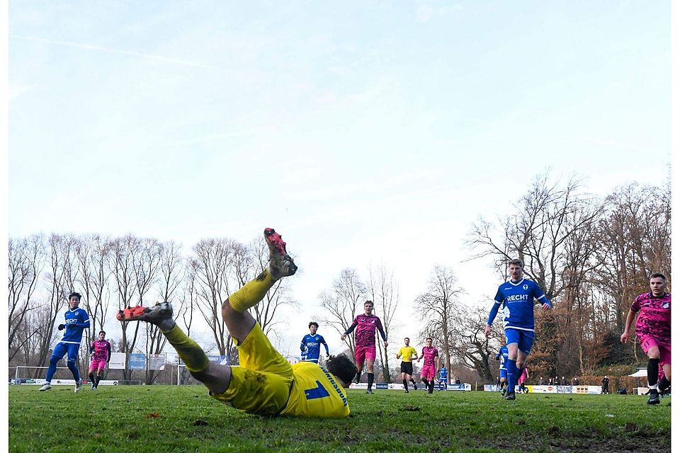 Union muss ab der 1. Minute wach sein - FuPa