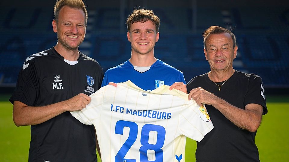 1. FC Magdeburg leiht Verteidiger mit Bundesliga-Erfahrung aus - FuPa