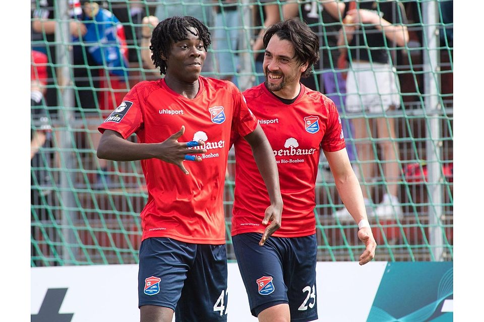 FC Bayern verleiht Gibson Adu aus disziplinarischen Gründen - FuPa