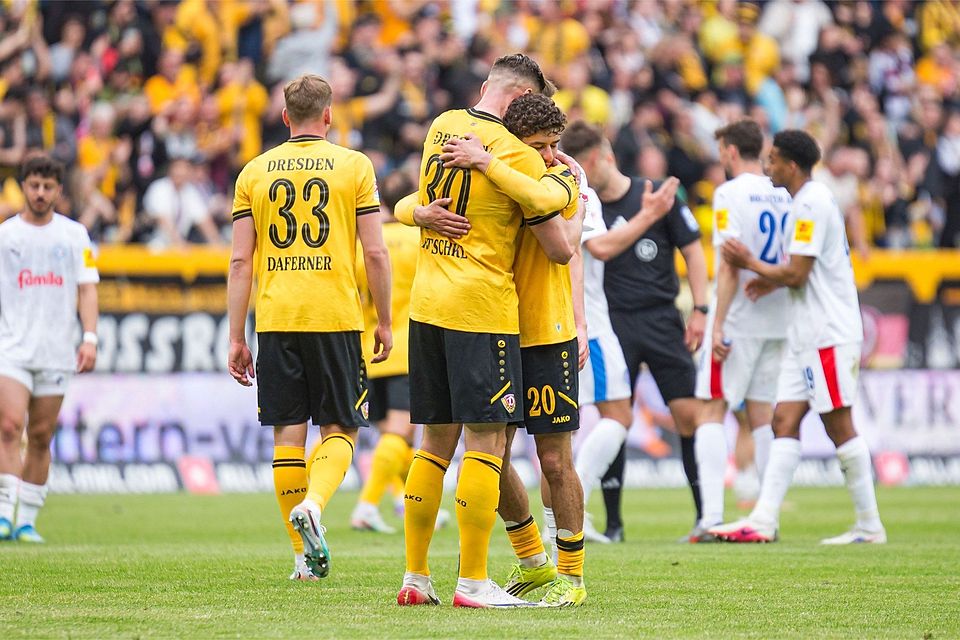 Dynamo Dresden: Sechs Testspiele und Highlight-Saisoneröffnung - FuPa