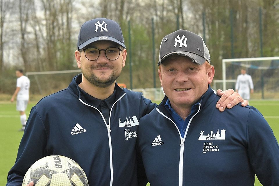 FC Zons verlängert mit Kevin Lipinski und Martin Tischbierek - FuPa