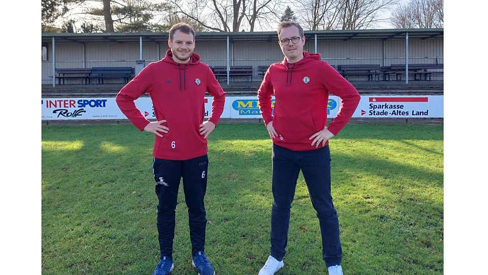 Nico Speer und Jannick Trispel übernehmen ab Sommer - FuPa