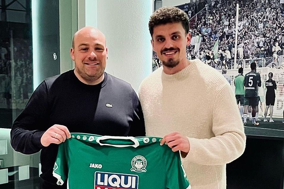 Eichtätt gibt weiter mächtig Gas: Auch Spies kommt - FuPa