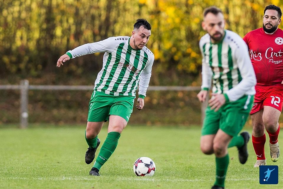 D3: Beckerich stellt den Leader auf die Probe - FuPa
