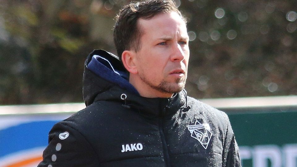 Martin Klaus wird wieder ein Maihinger - FuPa