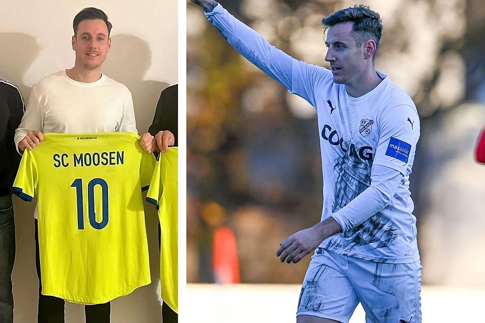 Als Spielertrainer in die Kreisliga: Ex-Buchbacher Breu „richtig heiß“ auf neue Herausforderung ...