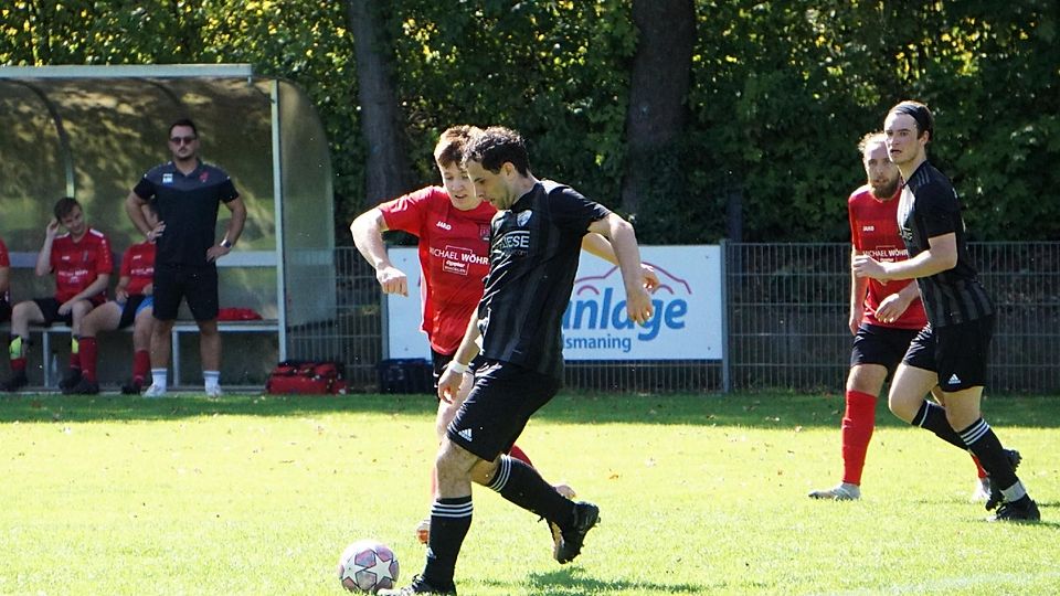 Zorneding II macht das Dutzend voll – Grafing Reserve kassiert Heim ...