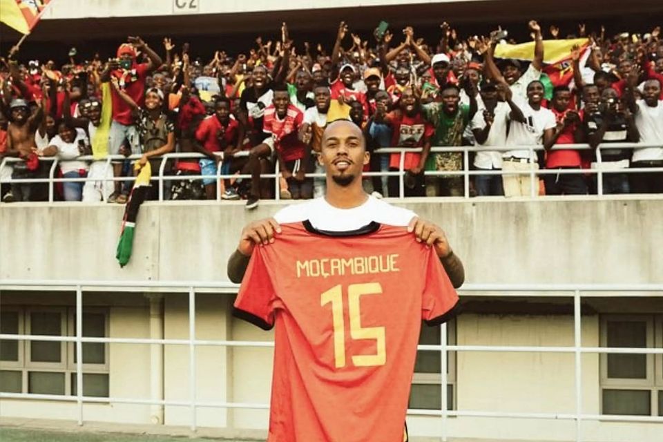 Babot, Arthee, Muiomo: Drei Oberliga-Kicker in der Nationalelf - FuPa