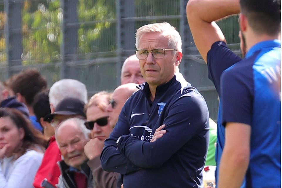 Überraschender Trainerrücktritt: Miran Rojko verlässt den TV Aldingen ...