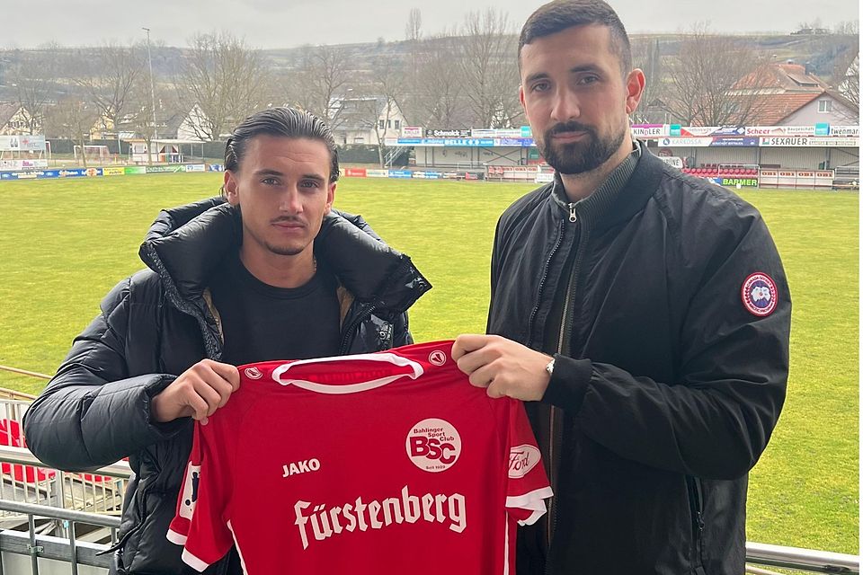 Große Veränderungen beim Bahlinger SC - Trio um Dennis Bührer hört auf ...