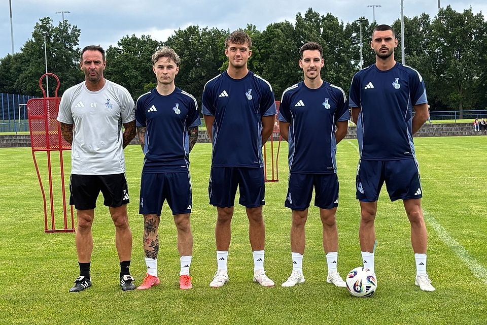 Conor Noß kommt aus der Bundesliga zum MSV Duisburg - FuPa