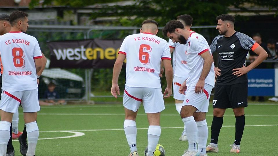 FC Kosova verspielt Aufstiegschance - FuPa