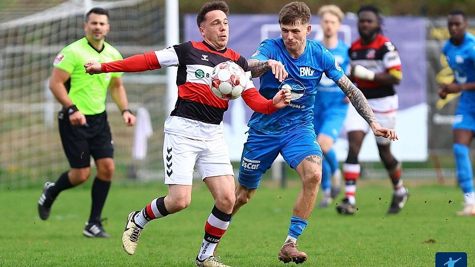 Nach Pauli II verlieren auch Norderstedt, Alona und HSV II - FuPa