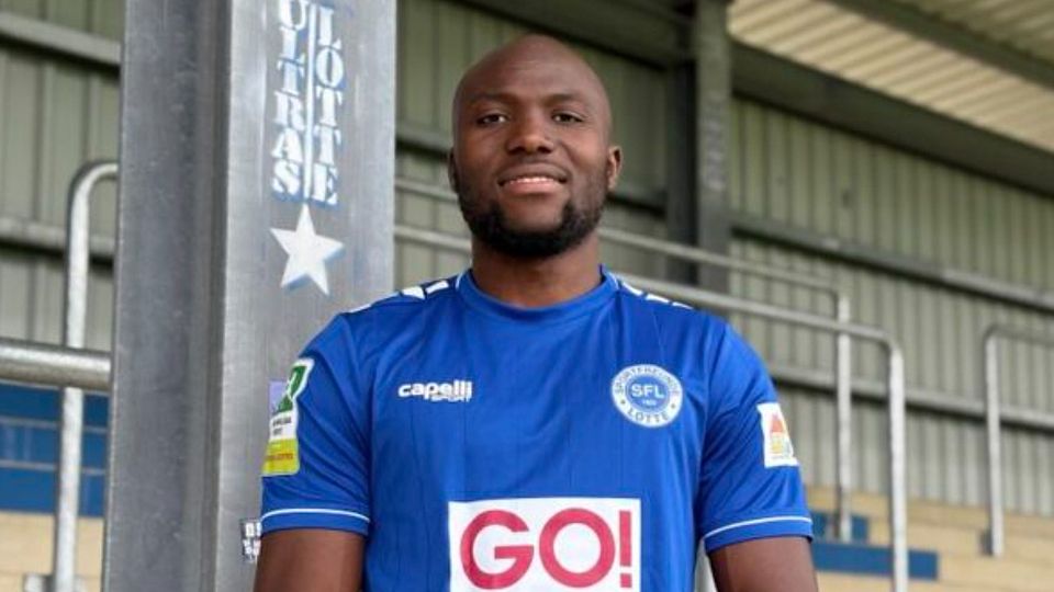 SF Lotte verpflichtet 69-fachen Drittliga-Stürmer - FuPa