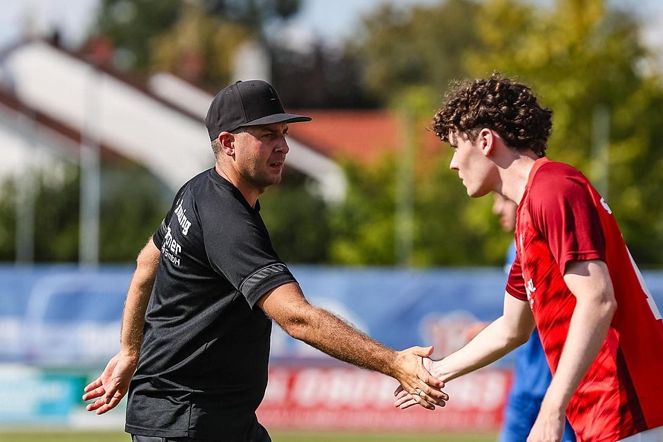 „Zufrieden mit dem Gesamtpaket“ – FC Inning verlängert mit Hahn-Brüdern - FuPa