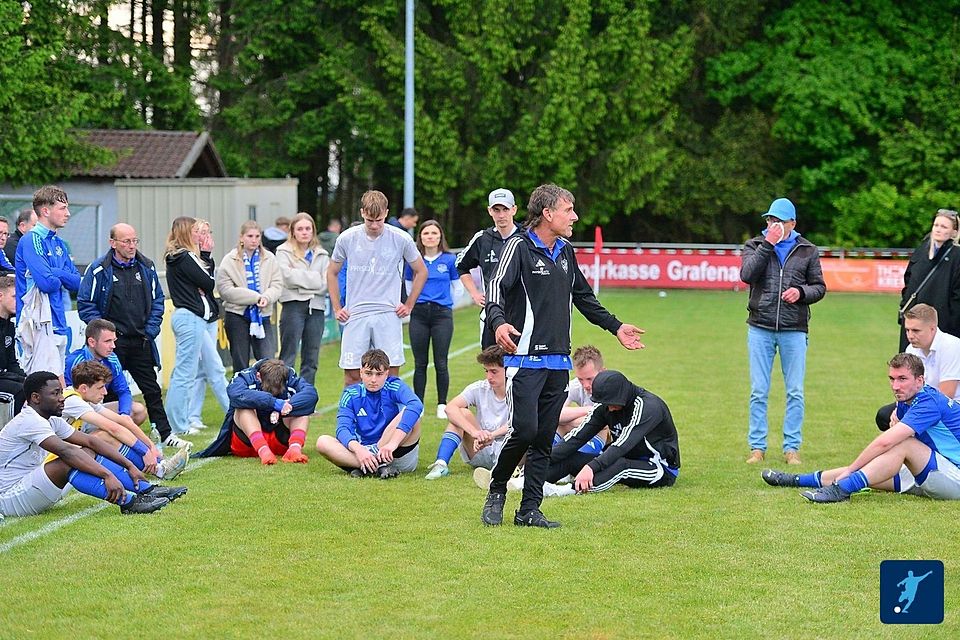 »Absolut respektlos«: Gsödl-Aus beim TV Freyung - FuPa