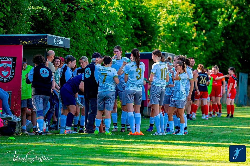 Frauen: Das sind alle Auf- und Absteiger sowie Relegationsteilnehmer - FuPa