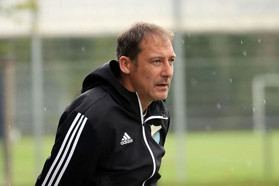 Nach 7 Jahren ist Schluss: Trainer Westermair verlässt Nord-Lerchenau ...