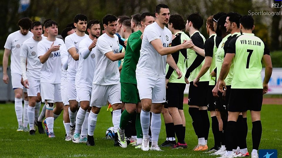 Noch ein Schritt - FuPa