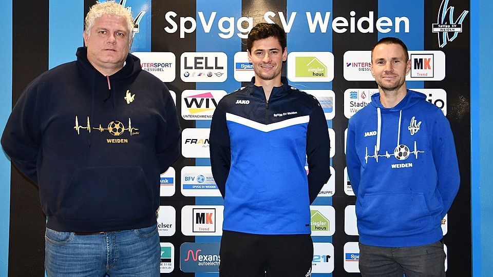 Oliver Eckl beerbt Christian Most in Weiden - FuPa