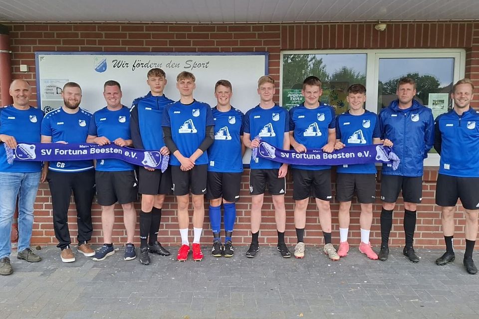 Neue Spieler und Trainer in Beesten - FuPa
